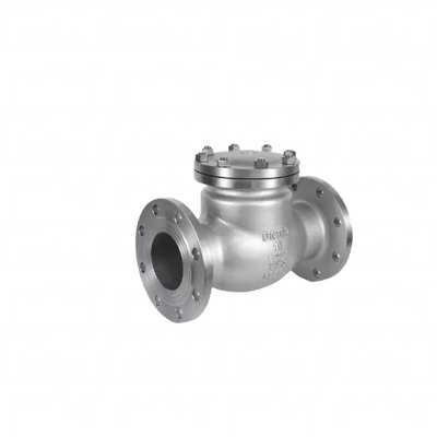 Lift check valve  Swing check valve  Cast steel/stainless steel