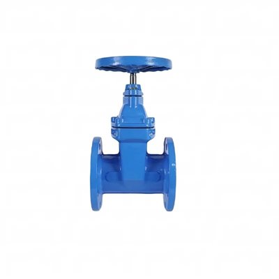 Cast iron gate valve with hidden stem    Water intake/drainage   Soft seal/hard seal  Hydraulic valve