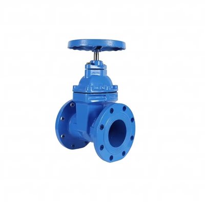 Cast iron gate valve with hidden stem    Water intake/drainage   Soft seal/hard seal  Hydraulic valve