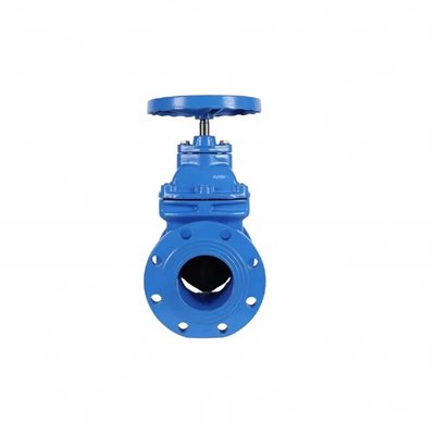 Cast iron gate valve with hidden stem    Water intake/drainage   Soft seal/hard seal  Hydraulic valve