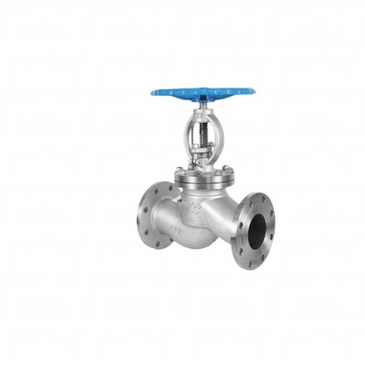 Stainless steel stop valve   High temperature steam cuts off valve    Corrosion resistance