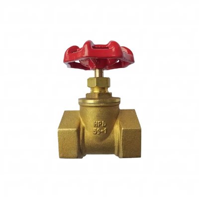 Brass wire stop valve   PEX Gate Valve Water Control Brass Globe Valve