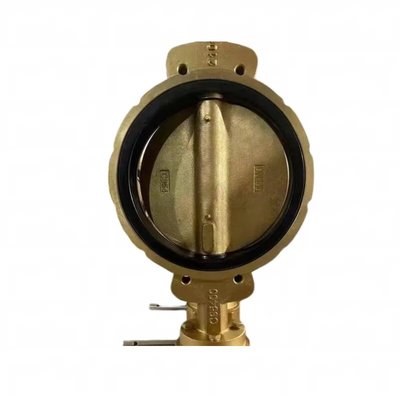 Hot Sale Bronze sea gate valve dn32 Klinketsea Bronze Marine Butterfly Valve General Electric and Manual Directional Val