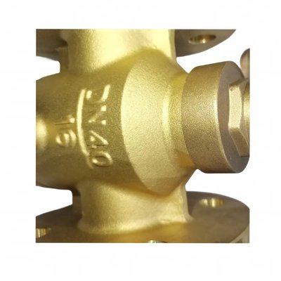Lead-Free High Pressure Adjustable Water Pressure Reducing valve with gauge  Brass water pressure reducing valve with ad