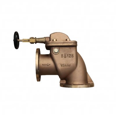JIS Marine Valve Storm Valve Angle Valve F3060R   10k   30k