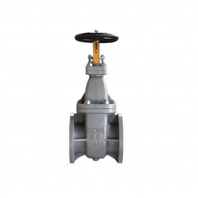 Cast Iron JIS Marine Cast Iron Gate Valve F7363 5K 65A