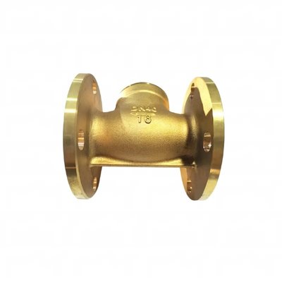 Bronze Flanged Swing Check Valve