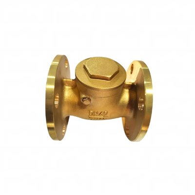 Bronze Flanged Swing Check Valve