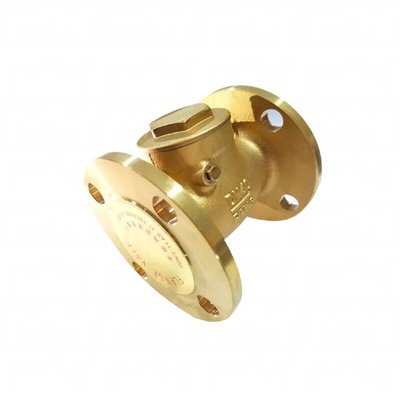 Bronze Flanged Swing Check Valve