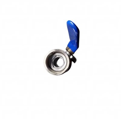 Stainless steel ball valve wide ball valve Steam high temperature ball valve door inside thread valve 4 points 6 points