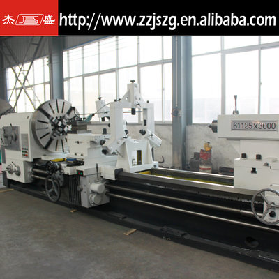 CW61125 conventional horizontal metal lathe machine tool