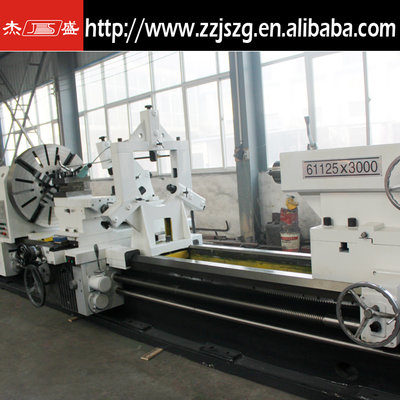 CW61125 conventional horizontal metal lathe machine tool