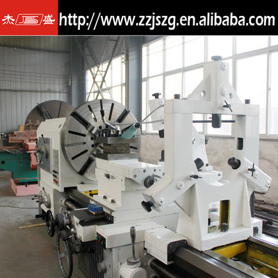 CW61125 China high precision CNC heavy duty Lathe Machine
