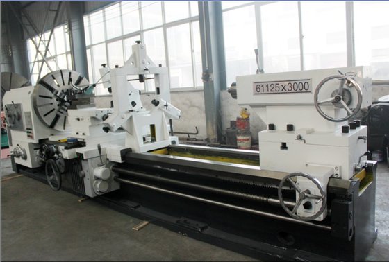 China NO.1 brand Jiesheng CW series Manual Heavy-duty Horizontal Lathe