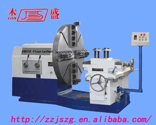 C6016 face lathe machine made in China