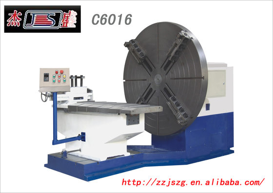 C6016 Industrial Facing Lathe Machine