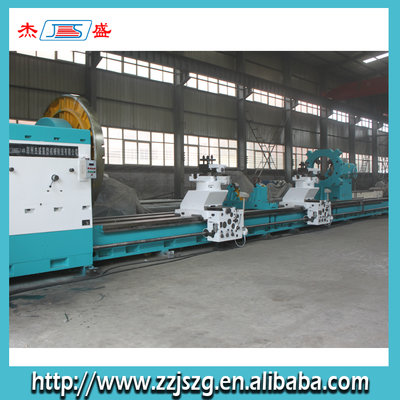 conventional heavy duty horizontal lathe machine C61200