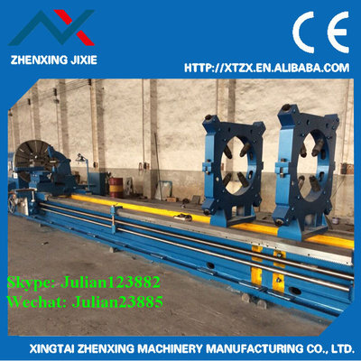CW61160B Series Horizontal Heavy Duty Lathe and Turning Machine