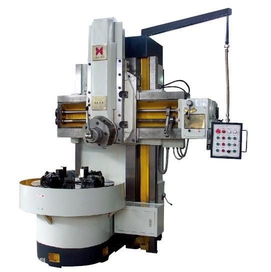 C5112 conventional Single Column Vertical Turning Lathe Machine for metal work