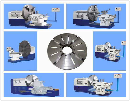 New C6080 Floor Type Lathe Machine with reliable precision