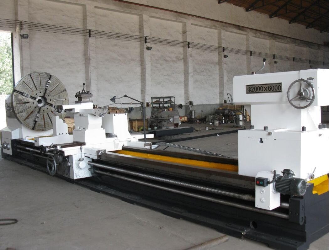CW61200 Hot Sale Economic Horitional Large Sized Heavy Duty Lathe Machine