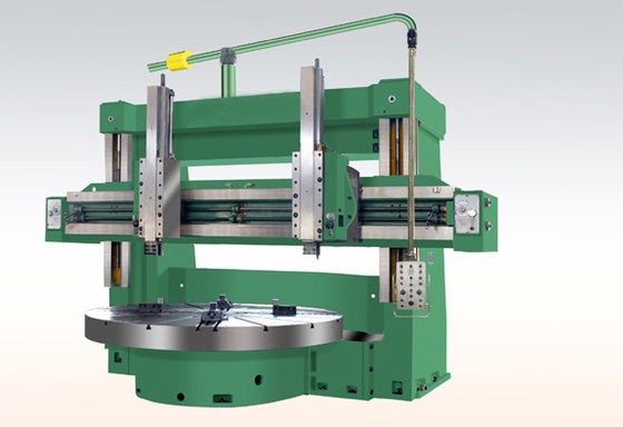 Goods in stock C5240 Double Column Vertical Lathe