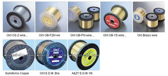 brass wire for wire EDM machines(LS)
