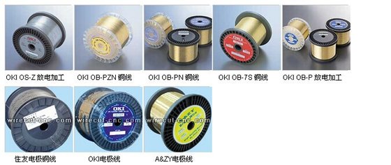 brass wire for wire EDM machines  0.05/0.07/0.15/0.2/0.25/0.3mm