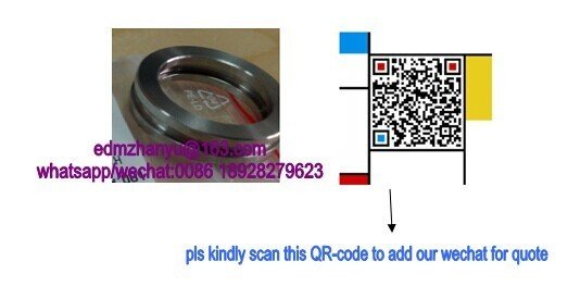135011488 sealing ring for Charmilles wire EDM - LS machines
