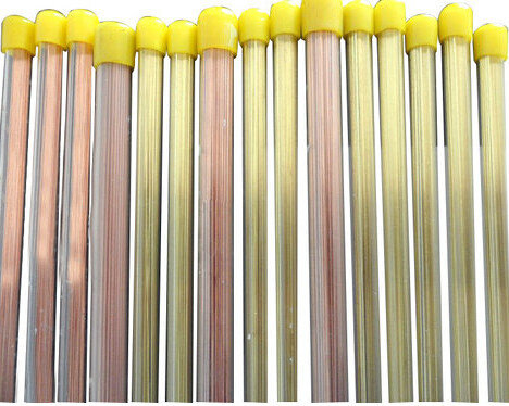 Supply high quality Single hole electrodes Single hole electrodes tube 1.3*400/500/600
