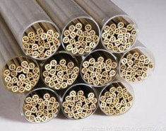 Supply high quality multi-hole electrodes tube 2.9*400/500/600