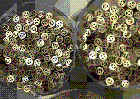 Supply high quality multi-hole electrodes tube 2.6*400/500/600