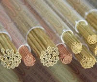 Supply high quality multi-hole electrodes tube 2.5*400/500/600