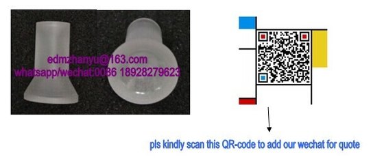 Supply high quality multi-hole electrodes tube copper tube 1.6*400/500/600