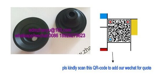 Supply high quality Single hole electrodes multi-hole 1.6*400/500/600