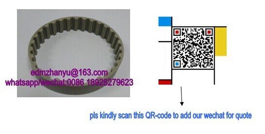 Supply high quality Single hole electrodes multi-hole 1.7*400/500/600