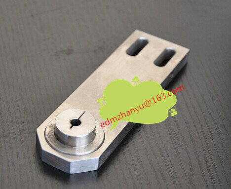 die guide plate for ZHONGGU drilling EDM