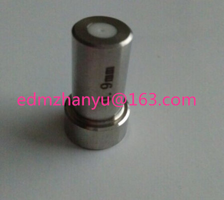guide for AGIE drilling EDM 0.1-6.0mm