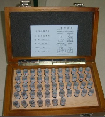 pin gauge