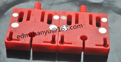 water plate for wire EDM-HS 50*50mm
