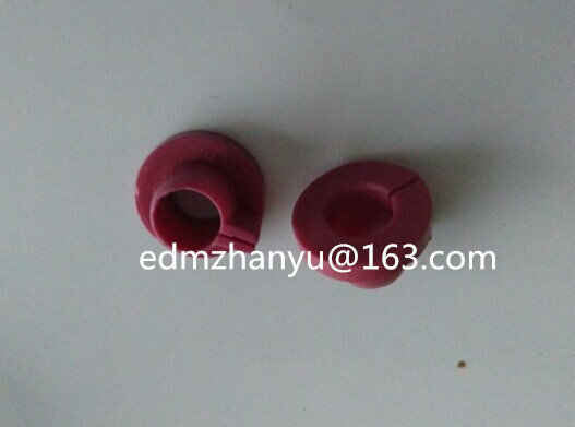 ceramic nozzle for SSG wire EDM - MS
