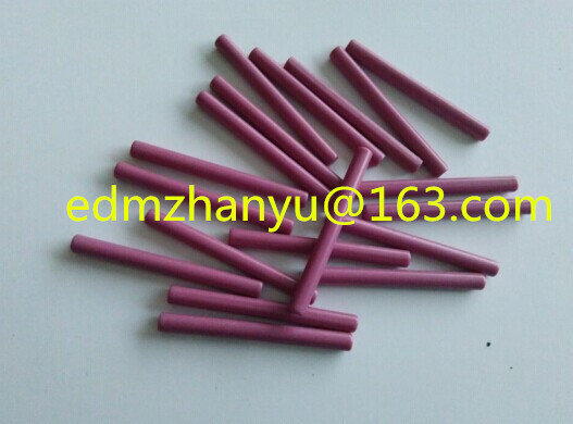 ceramic pipe for wire EDM - HS
