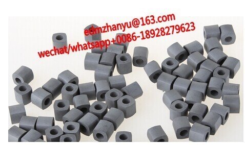 power feed contact for wire EDM- HS / wire EDM power feed contact / current suppply