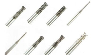 Supply high quality Super micro grain tungsten carbide end mills Flute Dia8 total length75