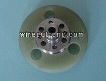 206308280 135009880 die guide holder for Charmilles wire EDM