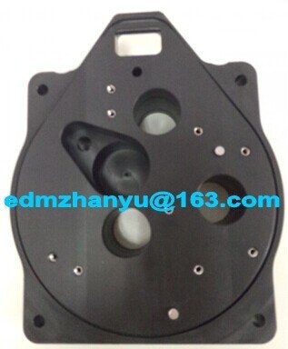 135009643 135016720 housing empty lower head vetronit for Charmilles wire EDM