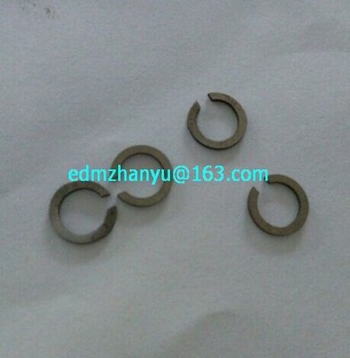 A568 435.974.1 spring ring for AGIE wire EDM