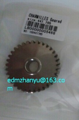 100447765 gear for Charmilles wire EDM