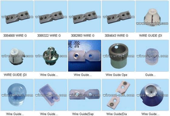 S102 S101 S102 wire guide for sodick wire EDM