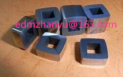 100342156 power feed contact for Charmilles wire EDM / Charmilles 100342156
